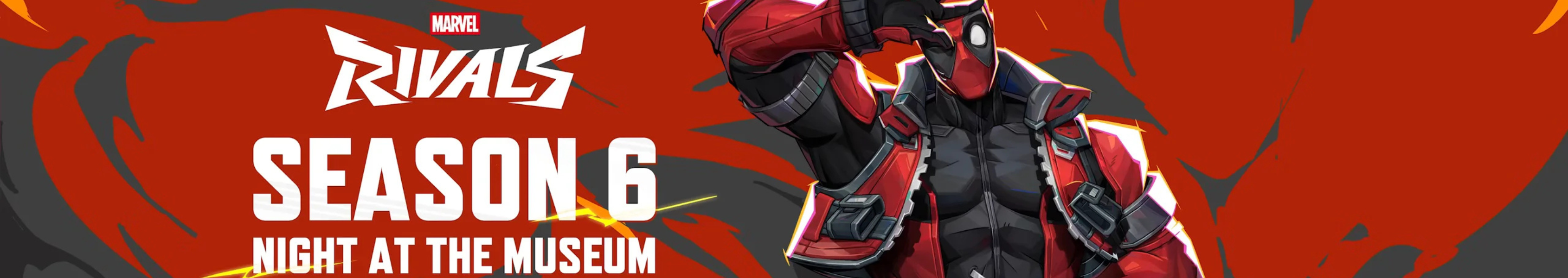 Marvel Rivals Season 6: Deadpool Release Date & New Heroes