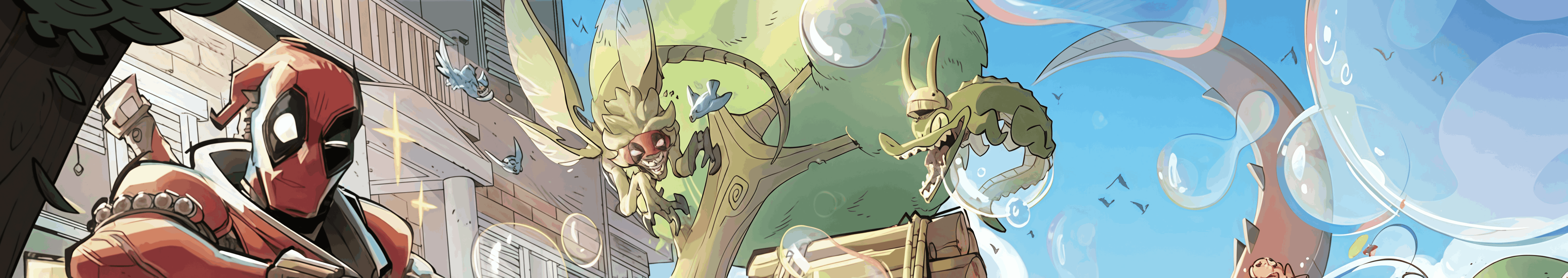 Marvel Rivals Season 6 Patch Notes: Deadpool New Hero