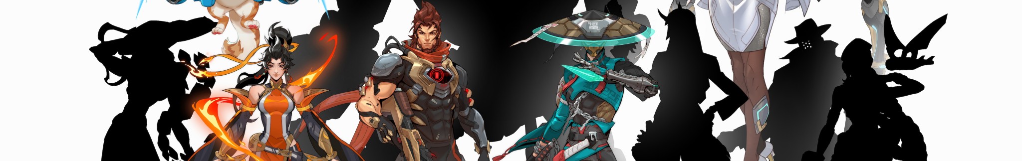 Overwatch Reign of Talon: 10 New Heroes and Full Roadmap