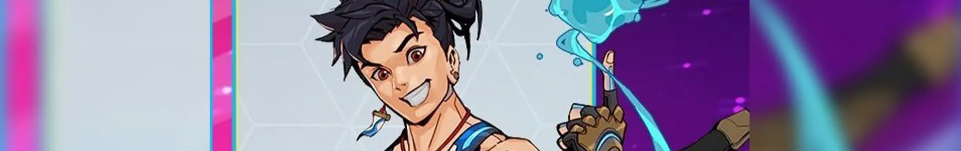 Wuyang Revealed: Water-Bending Support Hero in Overwatch