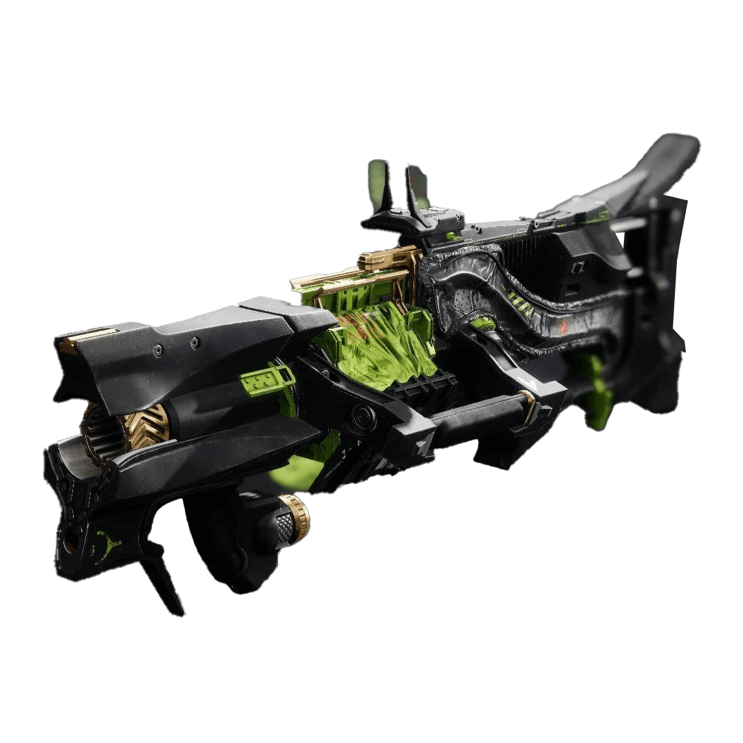 Destiny 2 Parasite Grenade Launcher Boost - Boosting Ground