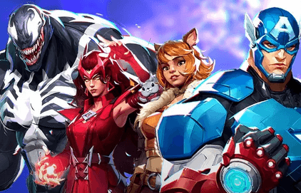 Marvel Rivals Hero Proficiency Boost | Unlock All Rewards