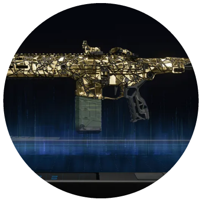 Black Ops 7 Shattered Gold Camo Boost - We Boost You Play