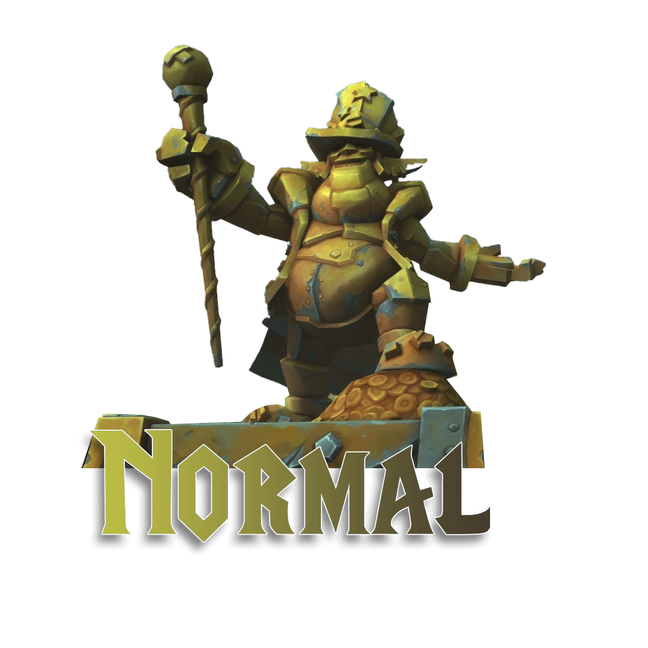 Liberation of Undermine Normal Boost - Boosting-Ground