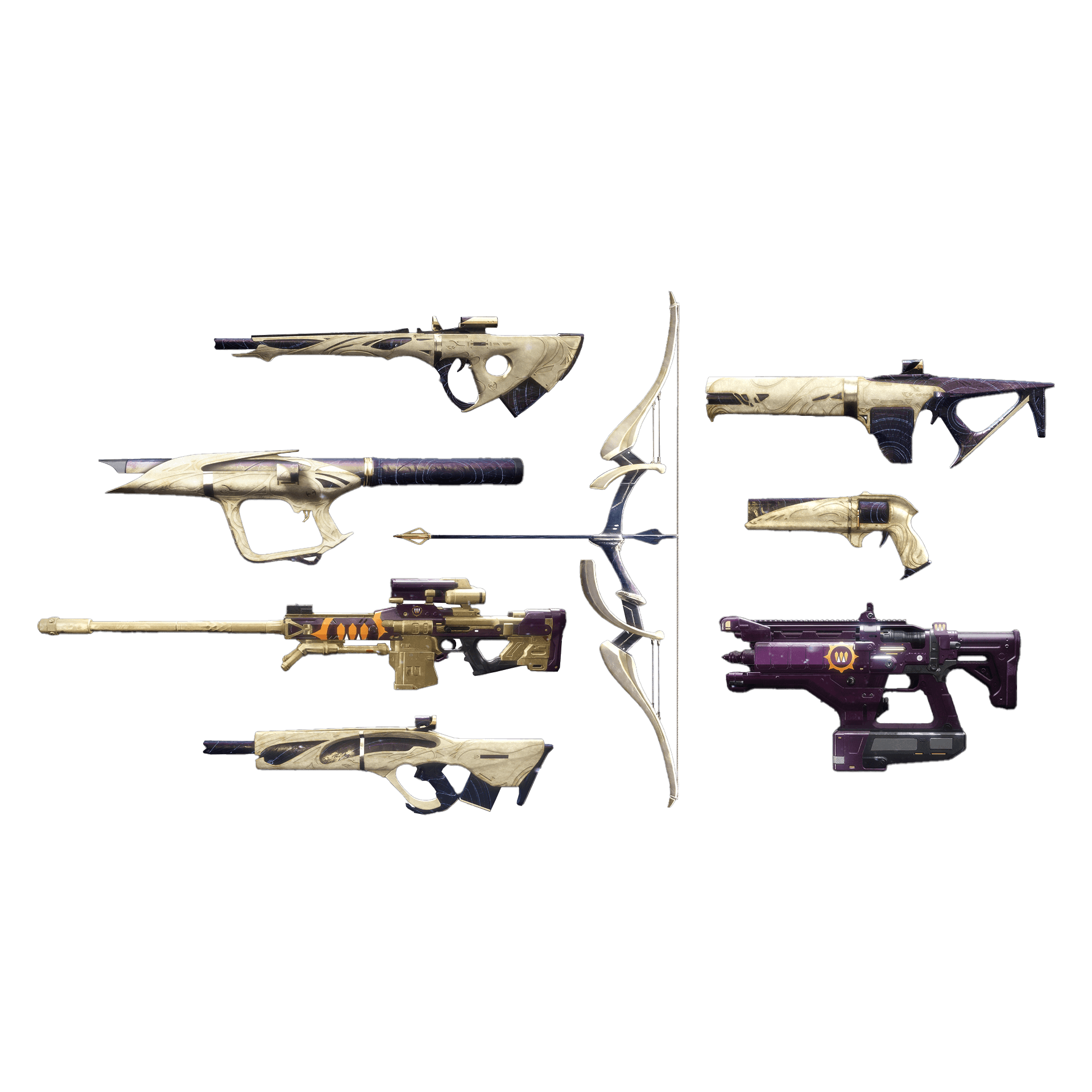 Destiny 2 Last Wish Weapons Bundle - Boosting-Ground