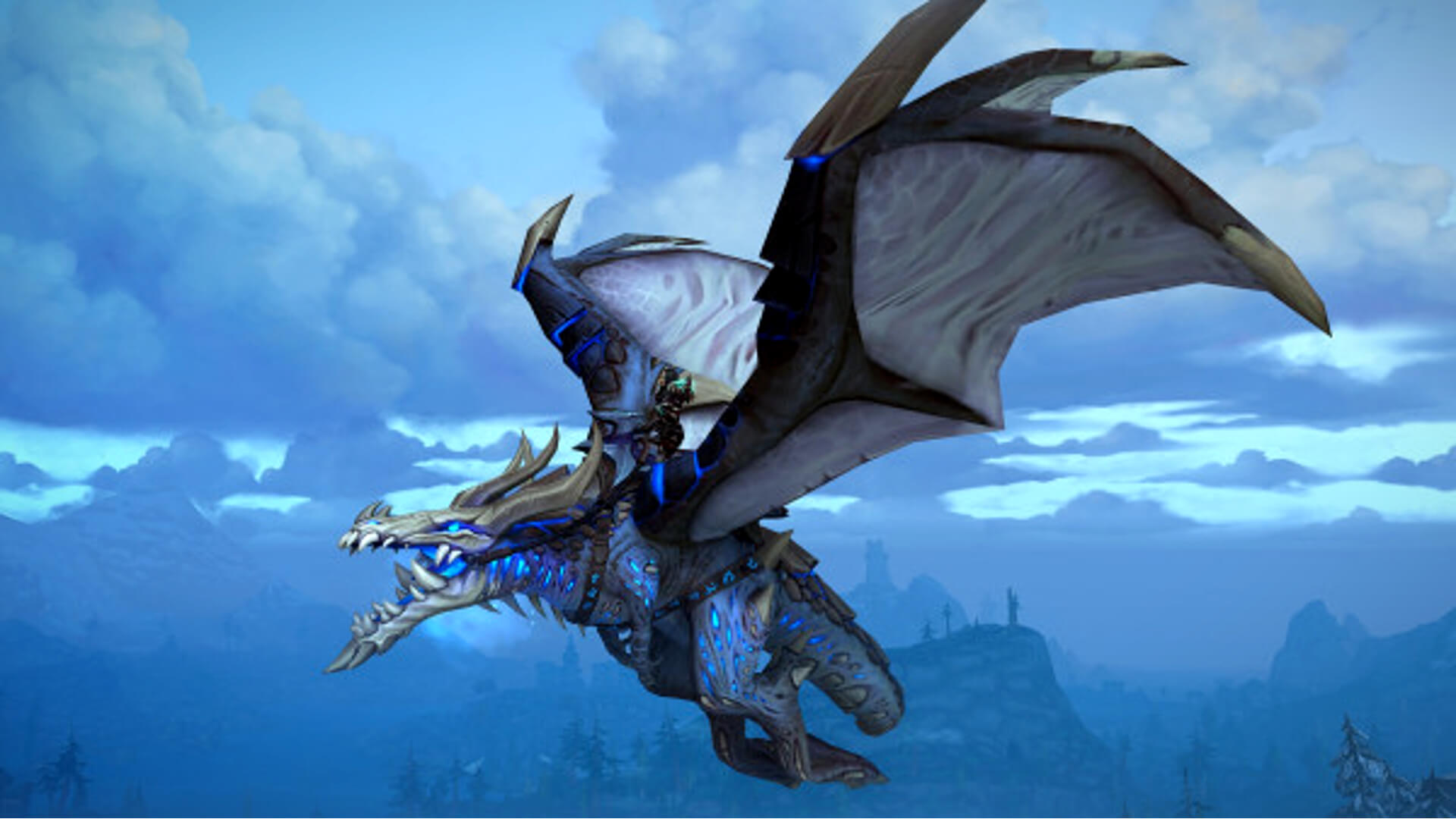 WoW Dragonflight Mount Boosting Services - Boosting-Ground