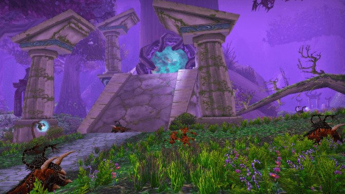 WoW Nightmare Incursions Boost - Boosting-Ground