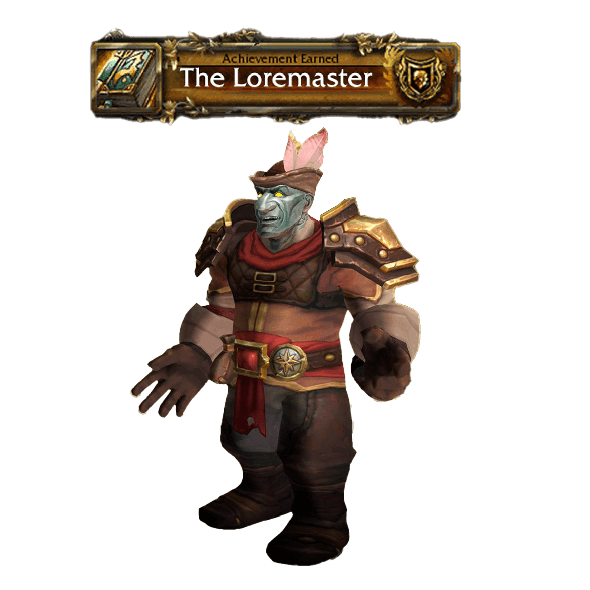 WoW War Within The Loremaster Boost - Boosting-Ground