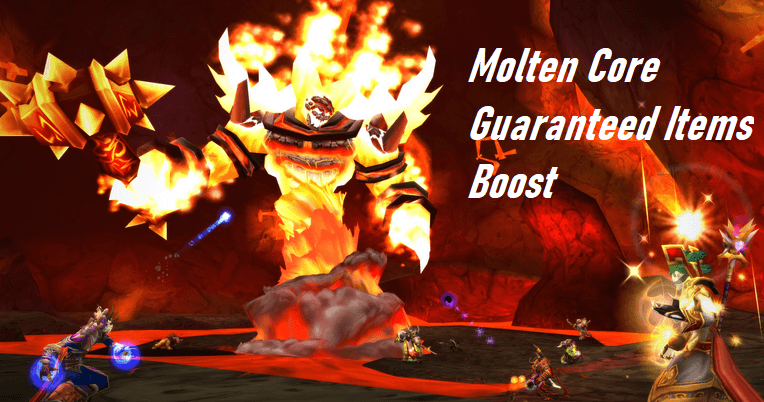 WoW Classic Era Molten Core Items Boost - Boosting-Ground