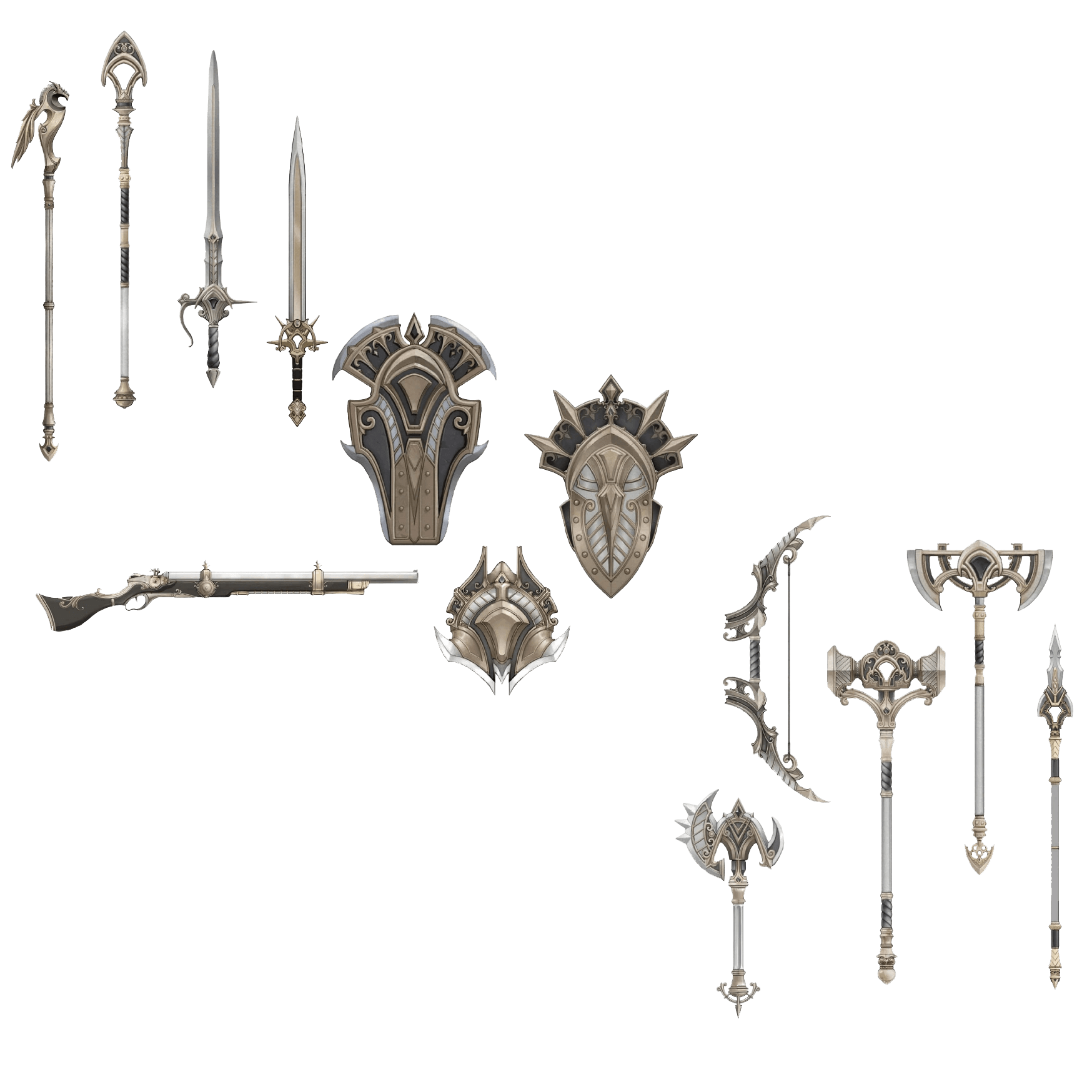 Buy New World Weapon Mastery Boost - Boosting-Ground