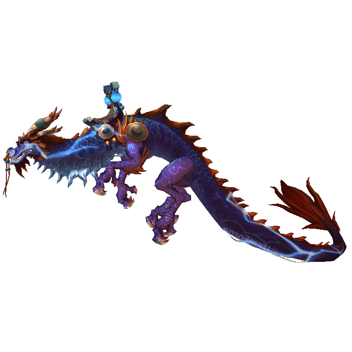 Buy WoW Thundering Cobalt Cloud Serpent Mount Boost Service