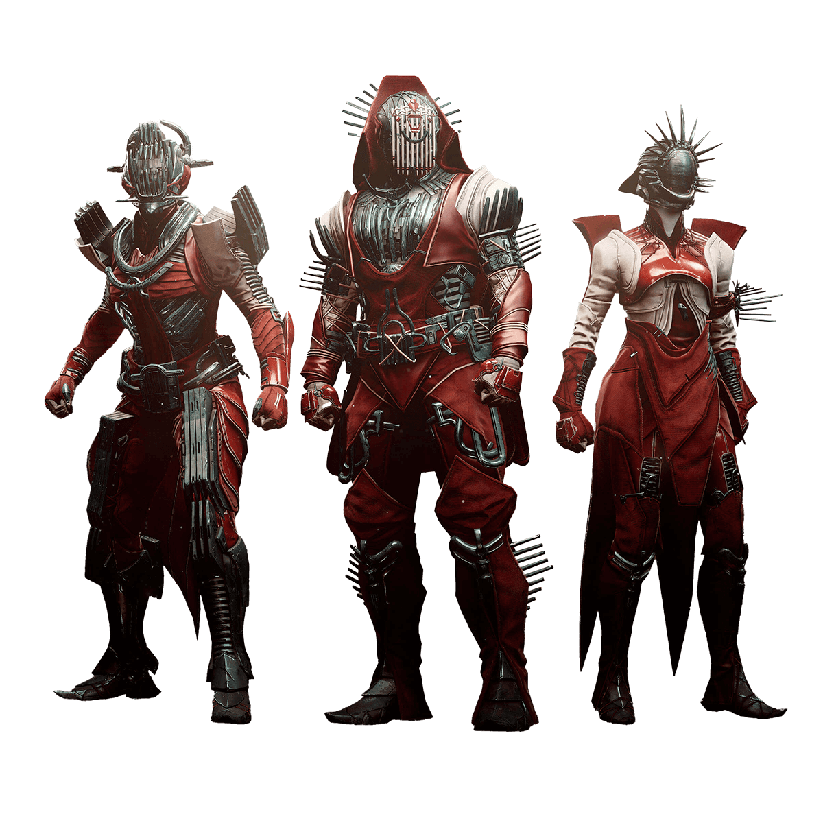 Vow of the Disciple Armor Set Boost - Services by Boosting-Ground