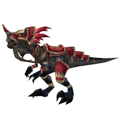 Buy WoW Black War Raptor Mount Boost Service!