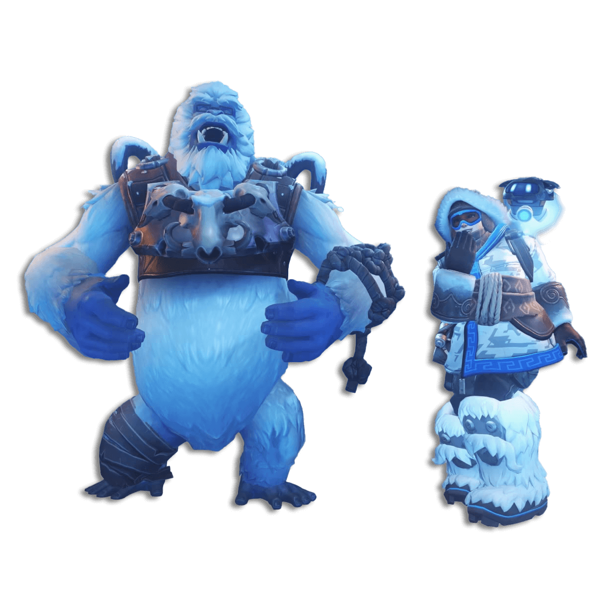 Overwatch Snowball Achievements Boost Safe Boosting-Ground