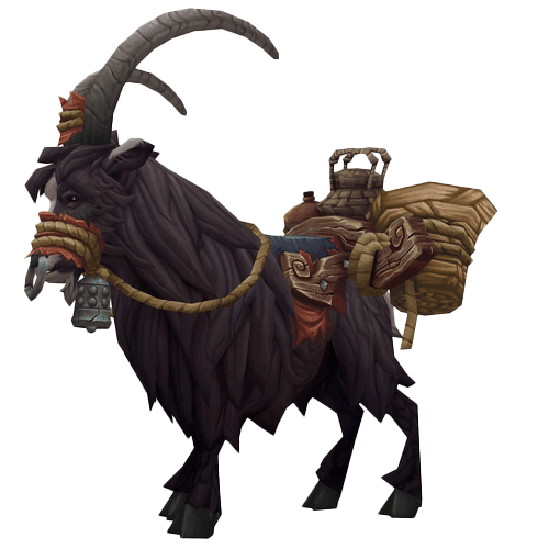 Buy WoW Riding Goat Mounts Boost Service