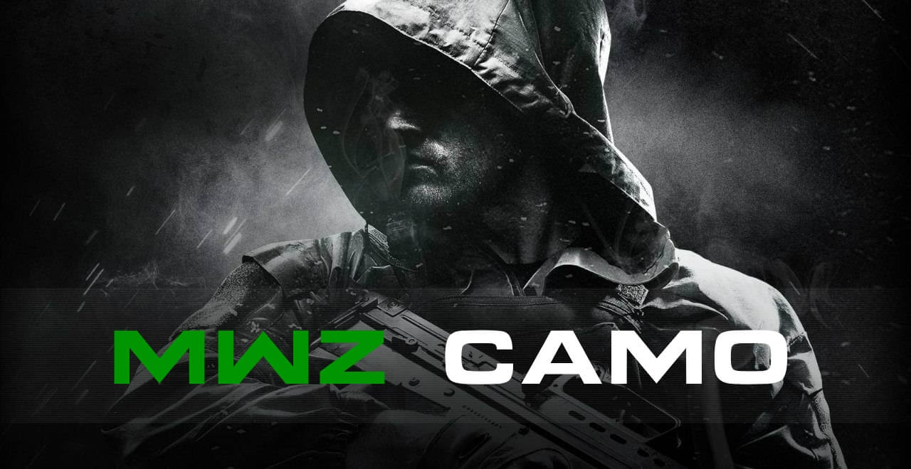 Call of Duty MWZ Camo Boosting Services - Boosting-Ground