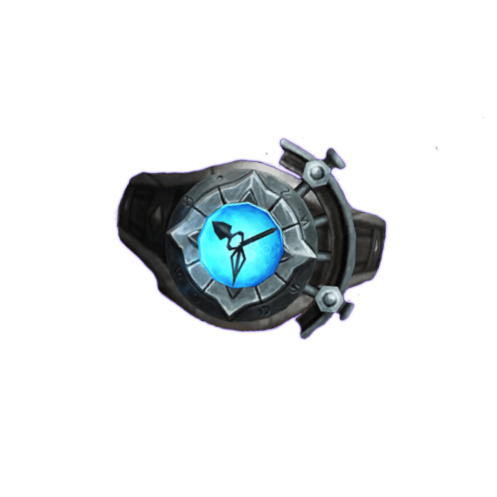 WoW Titan Disc Belt Boost - Boosting-Ground