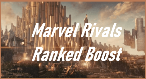 Marvel Rivals Rank Boosting - 95% Win Rate