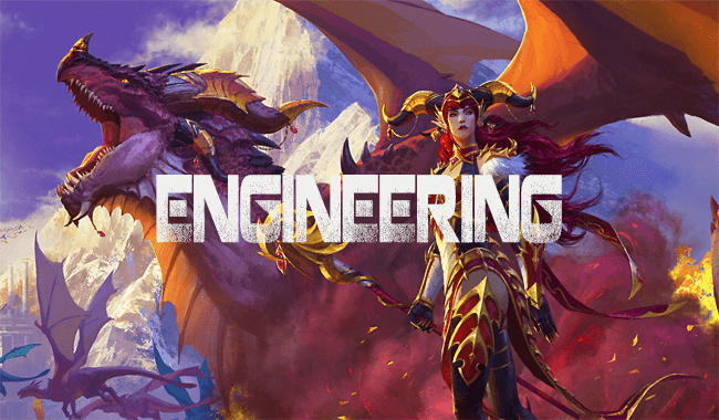 WoW Engineering Profession Boost - Boosting-Ground