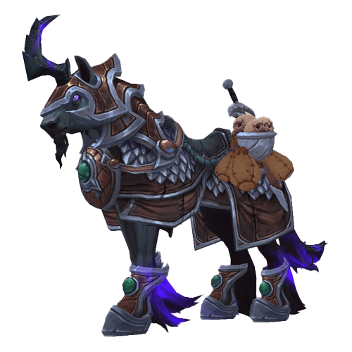 Buy WoW Prestigious Midnight Courser Mount Boost Service!