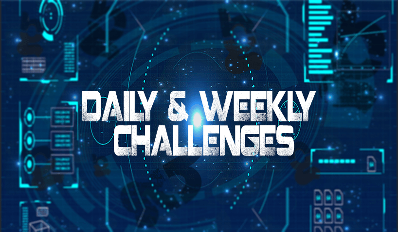 Overwatch 2 Daily and Weekly Challenges - Boosting-Ground