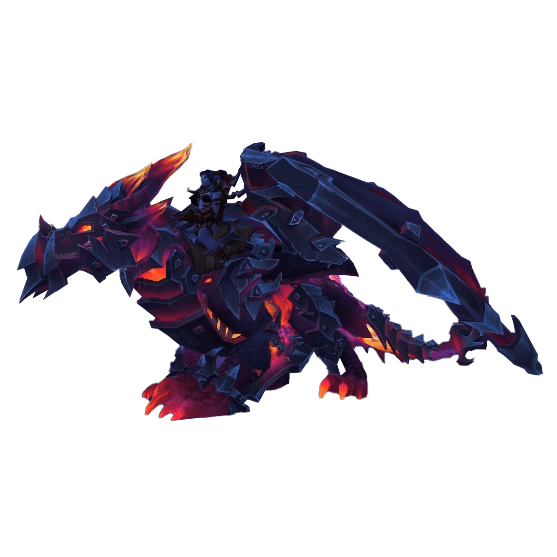 WoW Dragonflight Embodiment of the Hellforged Boost - Boosting Ground