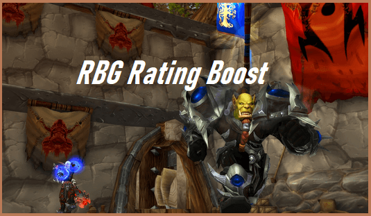 Pandaria Classic RBG Rating Boost - Boosting-Ground