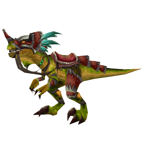 Wow Swift Razzashi Raptor Mount Boost Service