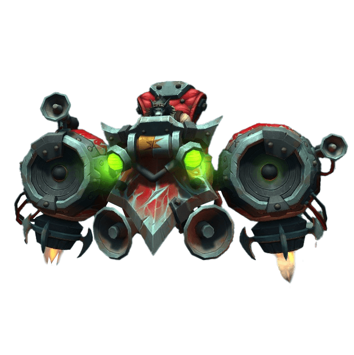 WoW Prototype A.S.M.R. Boost - Boosting-Ground