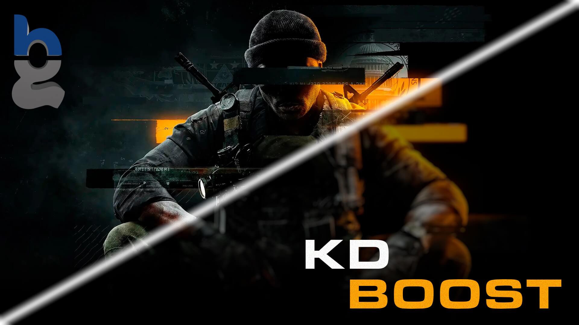 Call of Duty Black Ops 6 KD Boost - Boosting-Ground
