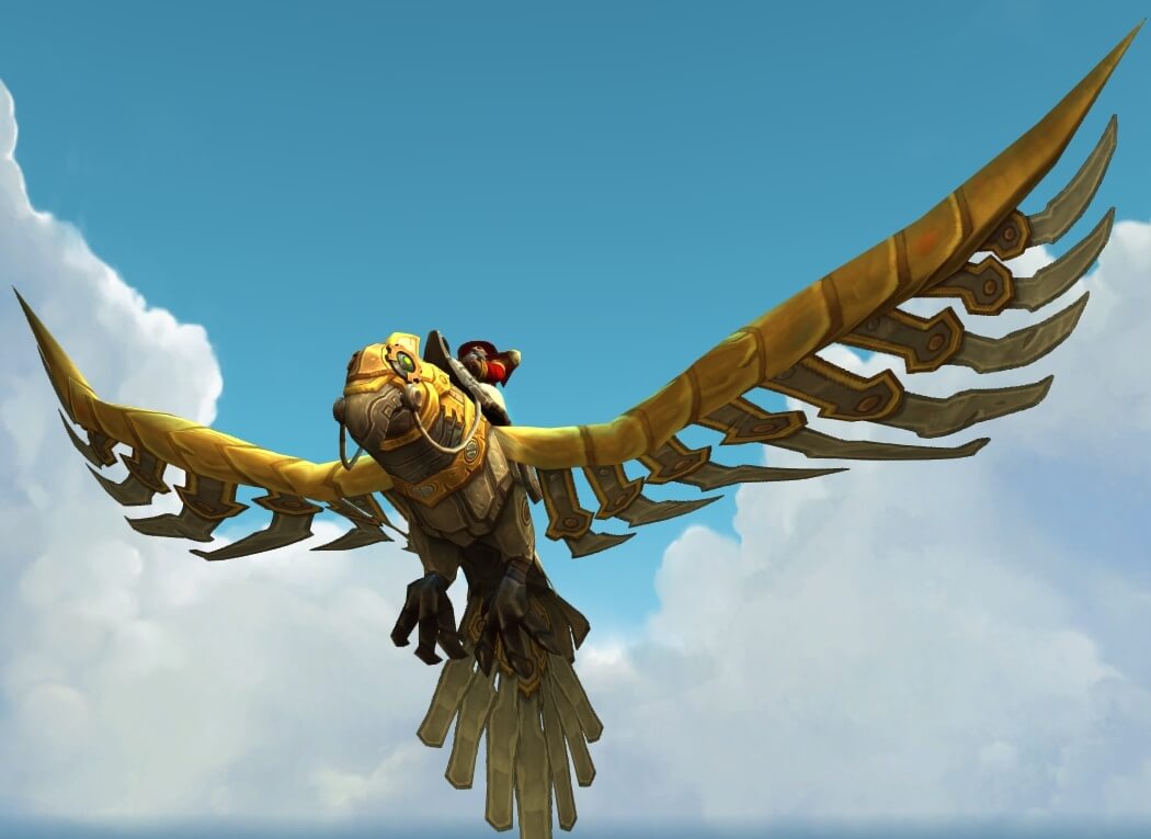 WoW Flying Access Pathfinder Achievements Boost